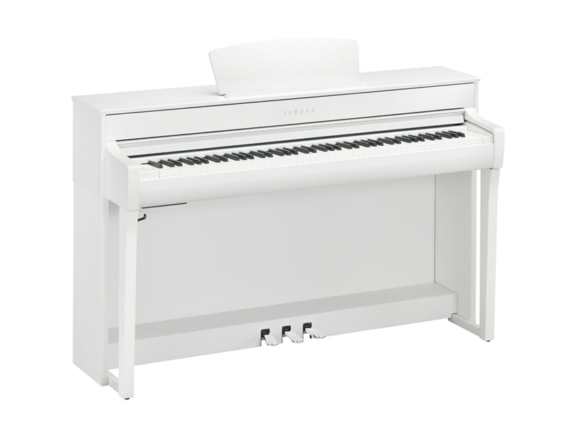 Yamaha Clavinova CLP835 White **BONUS**