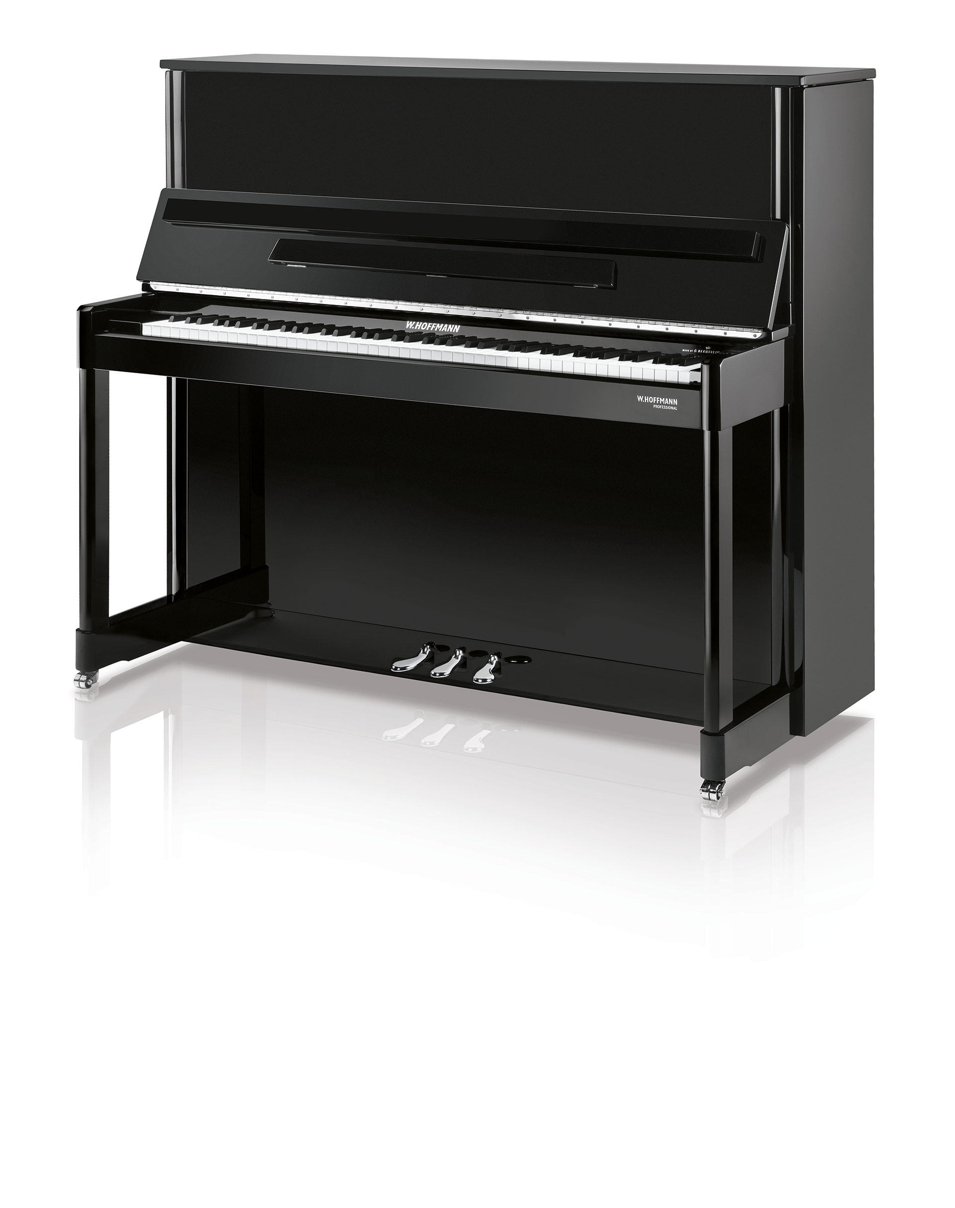 W.Hoffmann Professional P126 Chrome